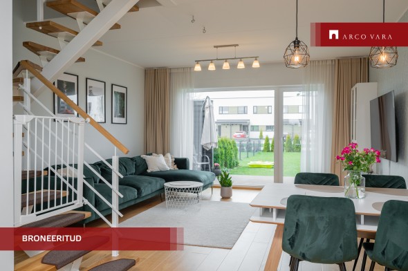 Müüa majaosa Nõlvakaare 7, Raadi, Tartu vald, Tartu maakond
