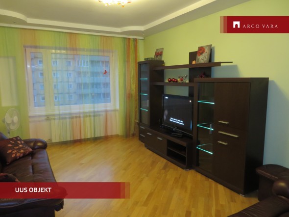 For rent - apartment Mõisavahe 42, Annelinn, Tartu linn, Tartu maakond